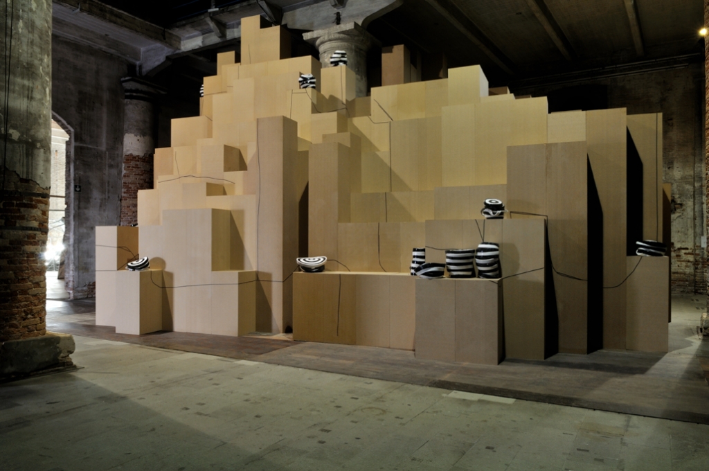 Galleria Fonti — Fabian Marti